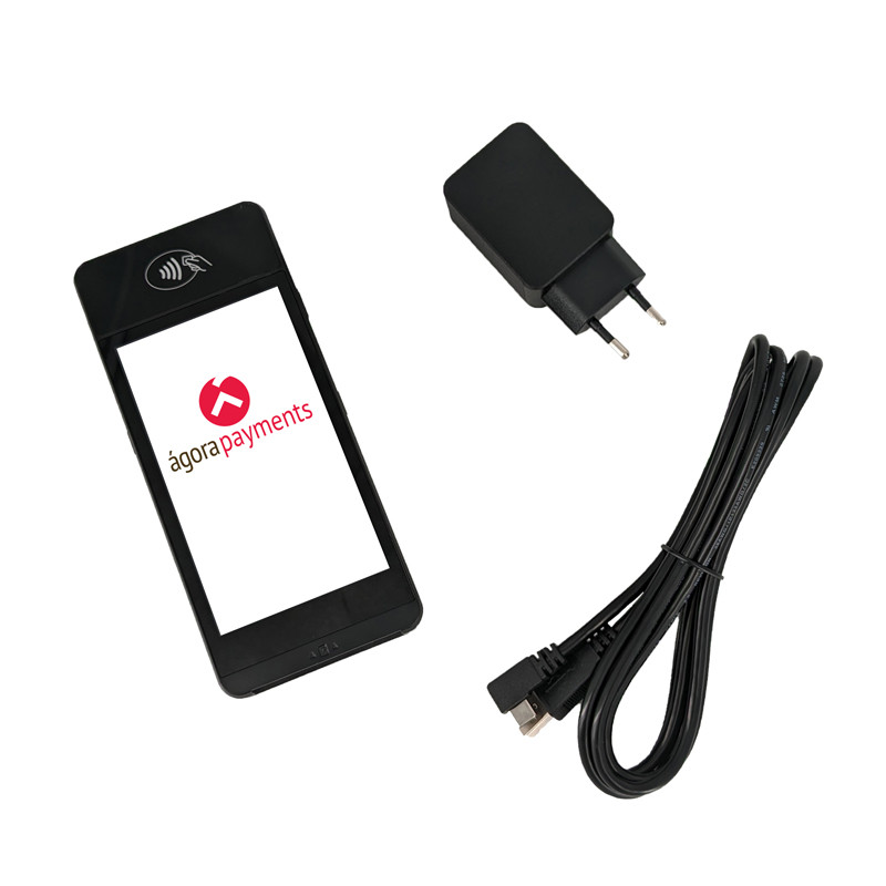 TERMINAL MOVIL/DATAFONO CASTLE S1E2L